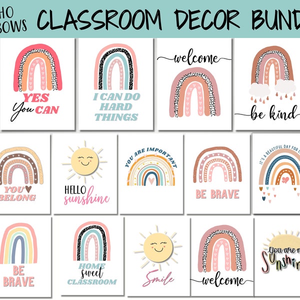 Be Kind Poster - Etsy