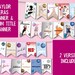 Taylor Swift Party Decorations, Printable Taylor Swift Party Signs ...