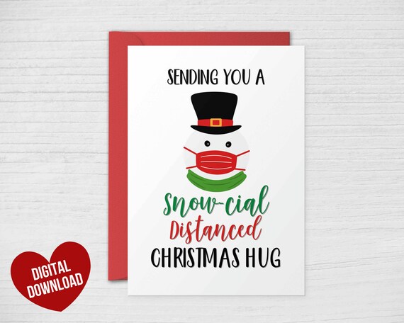 Funny 2020 christmas cards store
