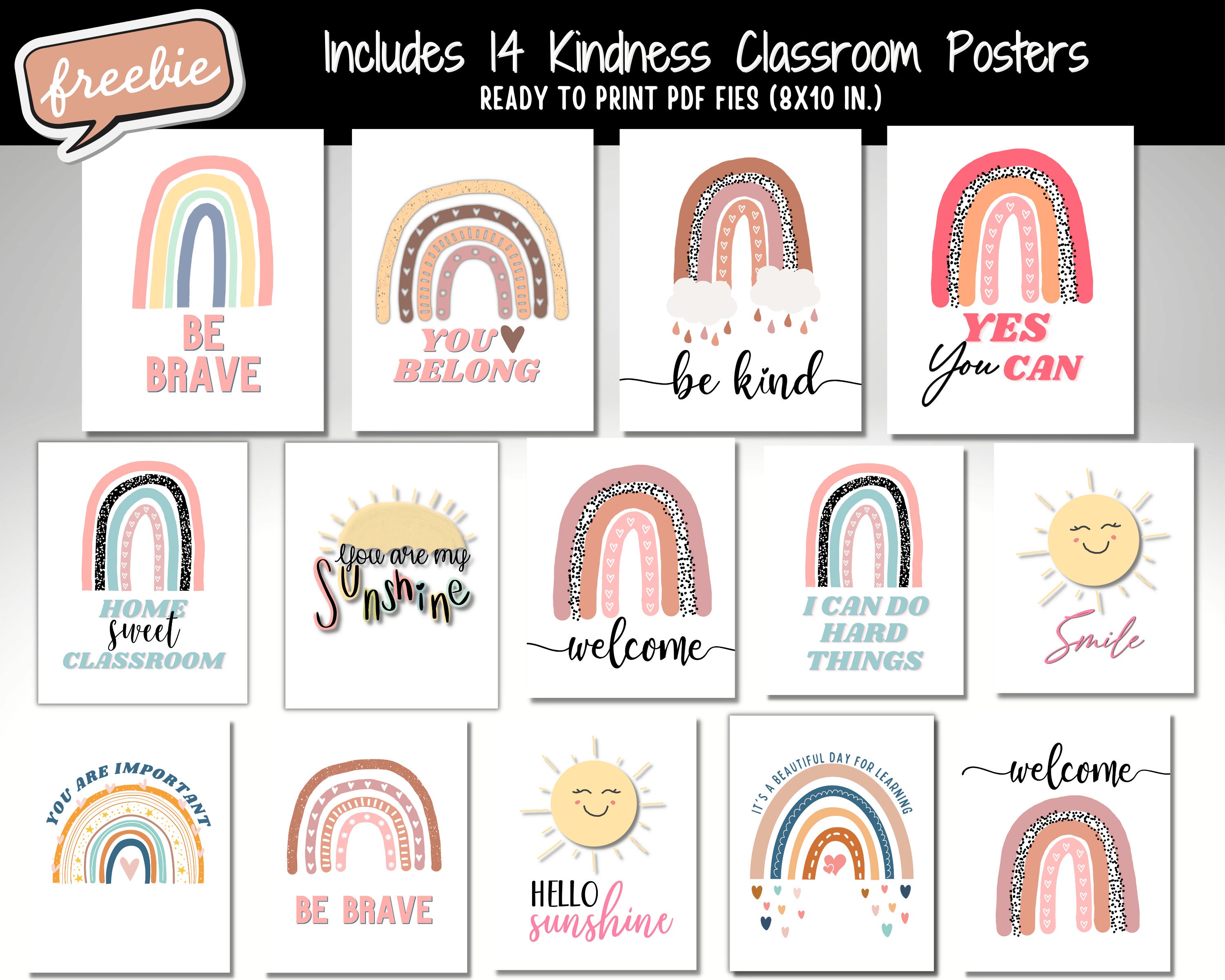 Gold Foil Balloon Alphabet Posters Number Posters Classroom - Etsy