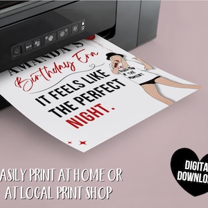 Taylor Swift Party Decorations, Printable Taylor Swift Party Signs ...