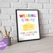 School Classroom Covid Safety Signs, Printable Back to School Safety ...