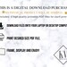 Back to School Covid Safety Printable for Classroom, Social Distance ...