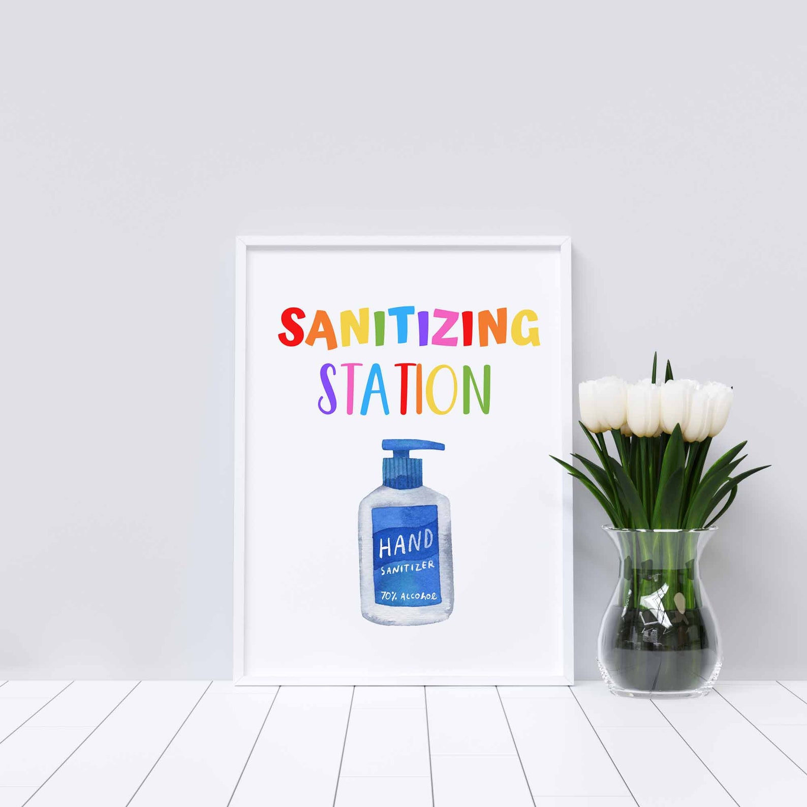 Classroom Safety Posters Covid Classroom Sign Bundle School - Etsy