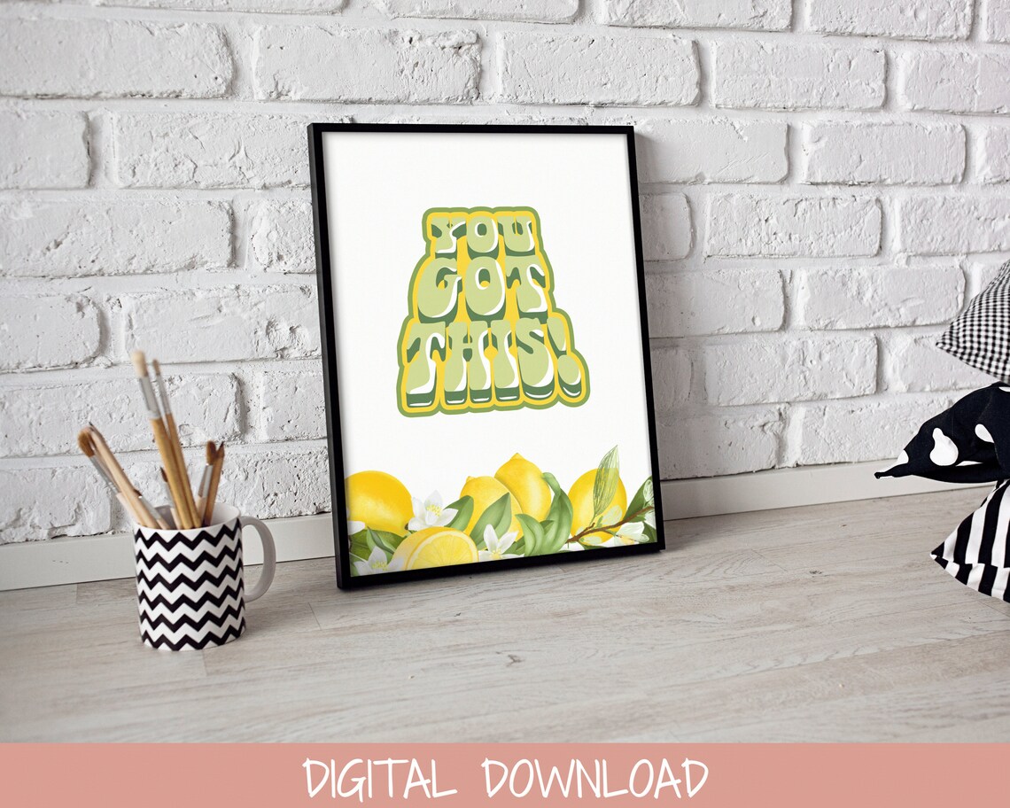 Classroom Decor Bundle Lemon Classroom Decor Elementary - Etsy