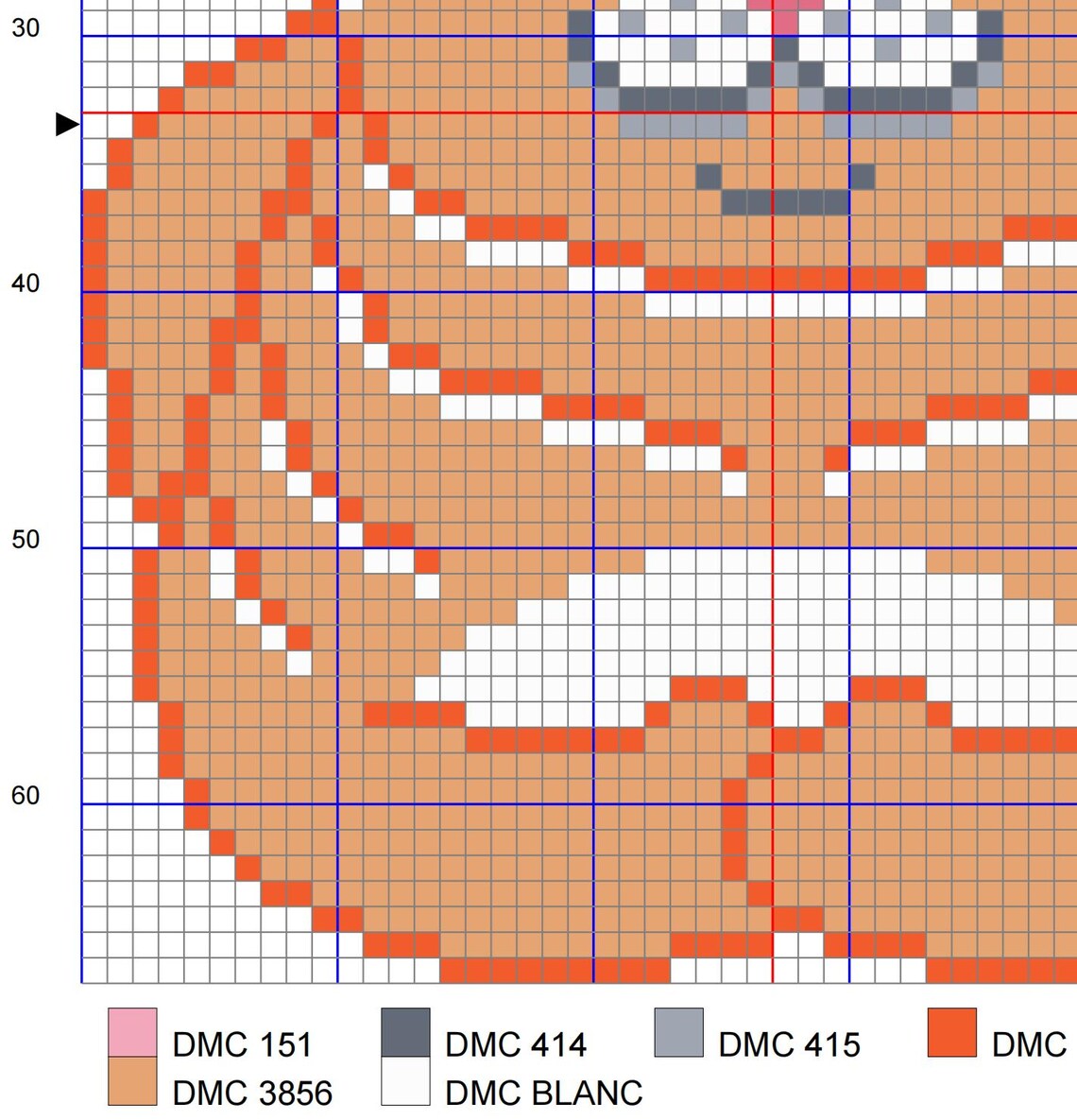 Succession Buckle up Cross Stitch Pattern (instant PDF Download) - Etsy