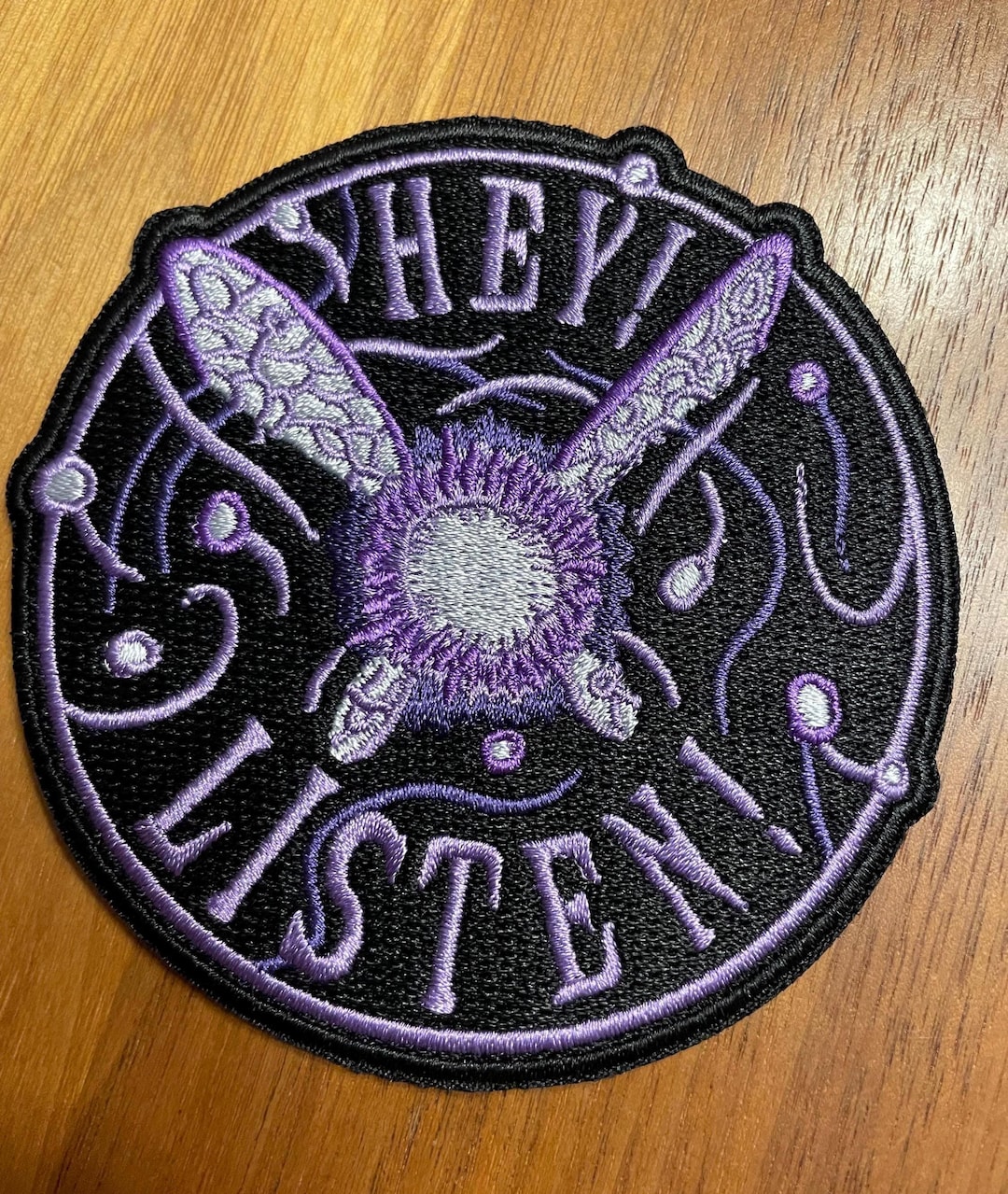 Legend of Zelda - OOT - Hey! Listen! Navi Patch - Etsy
