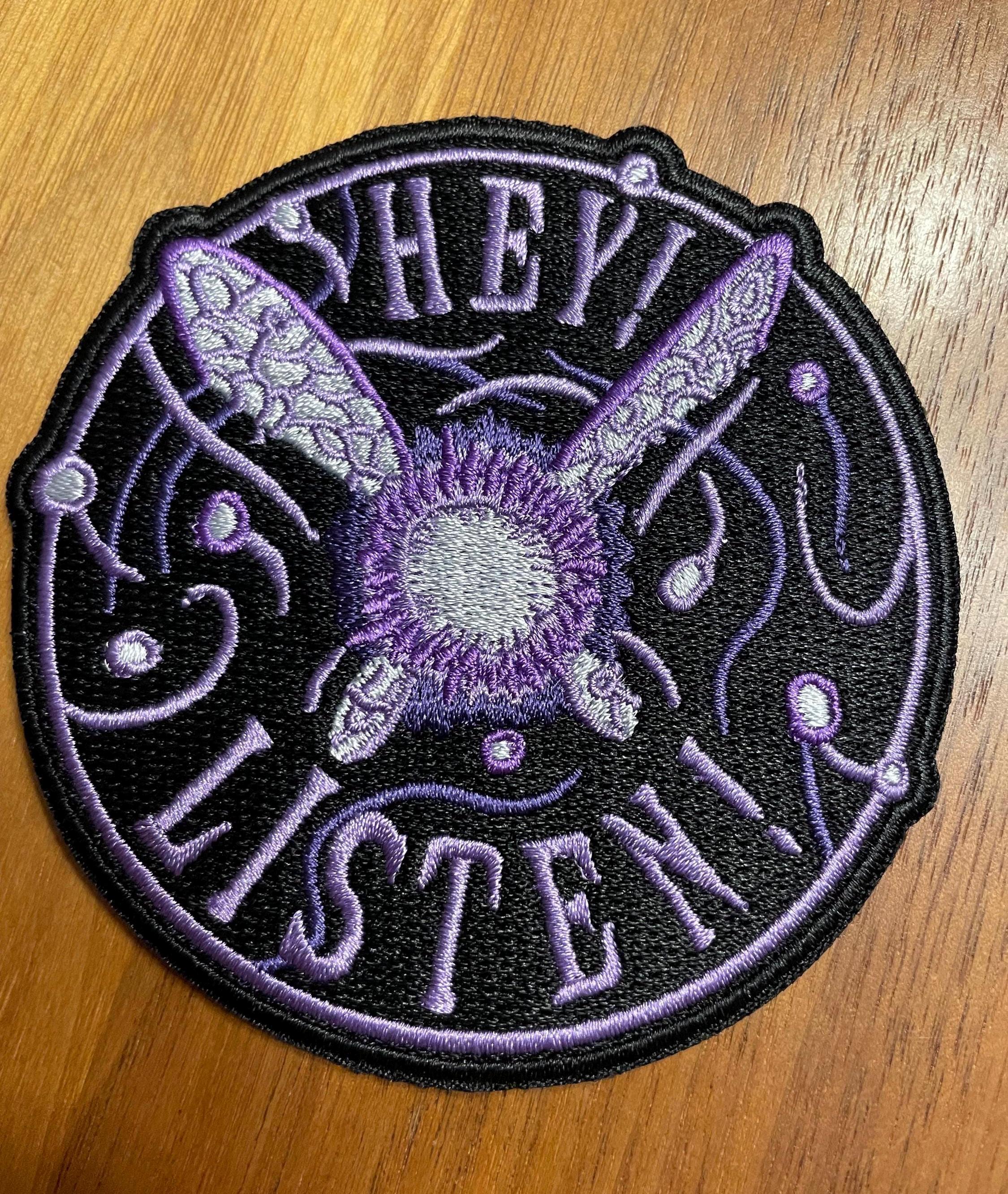 Legend of Zelda - OOT - Hey! Listen! Navi Patch - Etsy