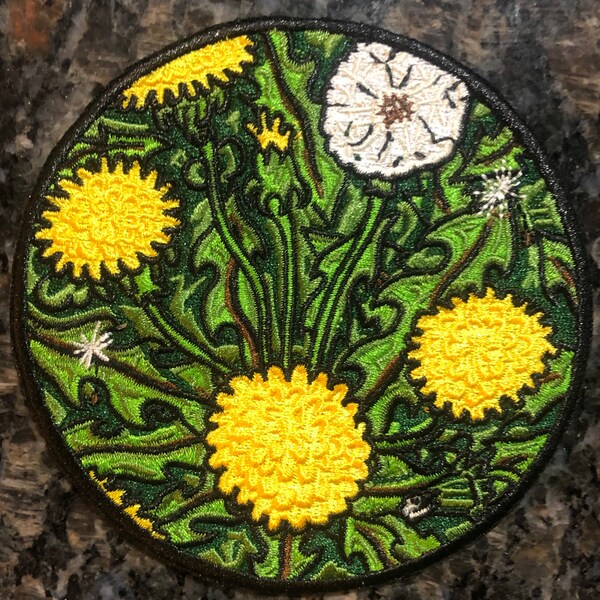 Embroidered Patch - Shop Online - Etsy