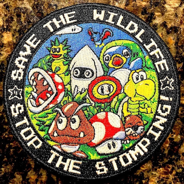 Velcro One Piece Patches - Etsy
