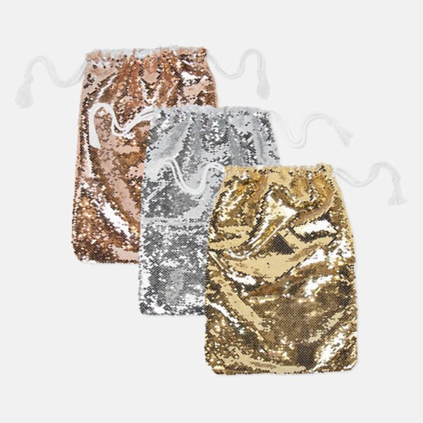 Pull String Bag - Etsy