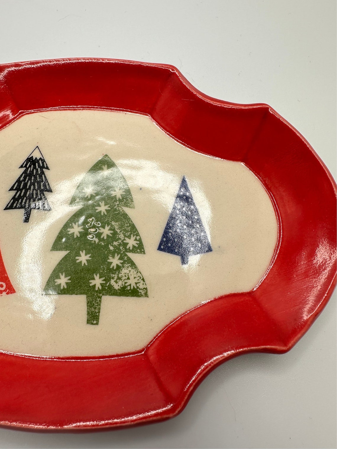 Small Tray - Trees - Etsy