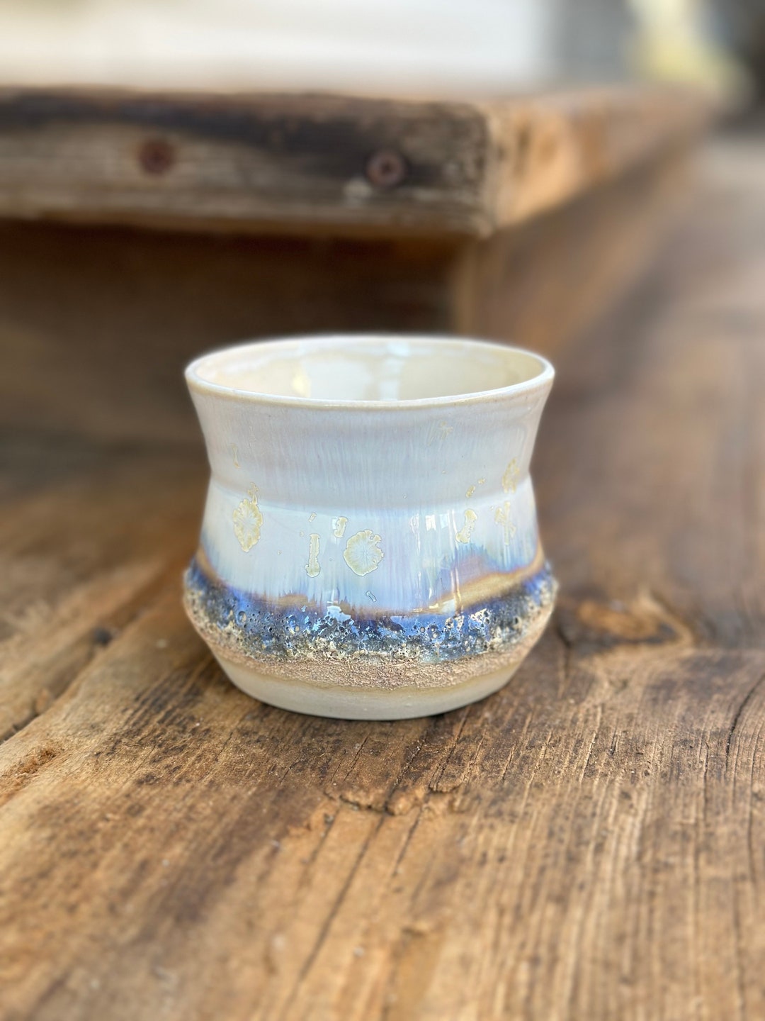 Unique Beach Planter/pot - Etsy