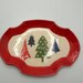Small Tray - Trees - Etsy