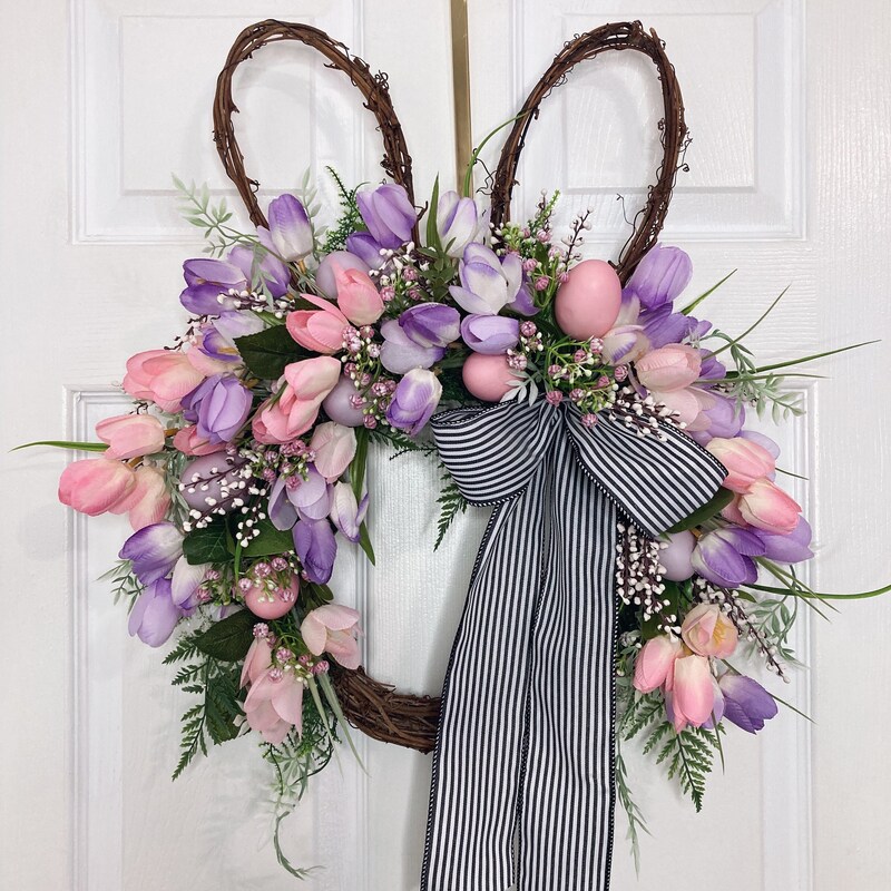 Spring Door Decor - Etsy