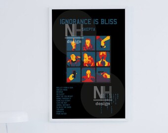 Ignorance Album Art - Etsy