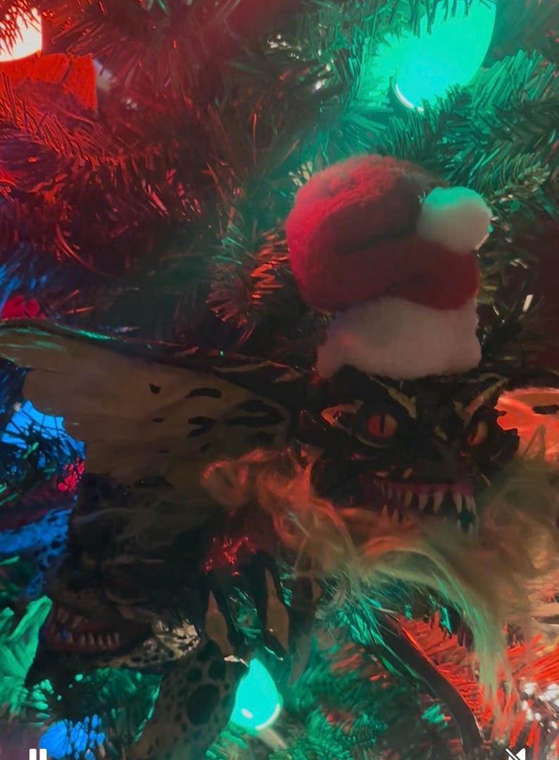 Peek a Boo Gremlins! Grinch! - Etsy