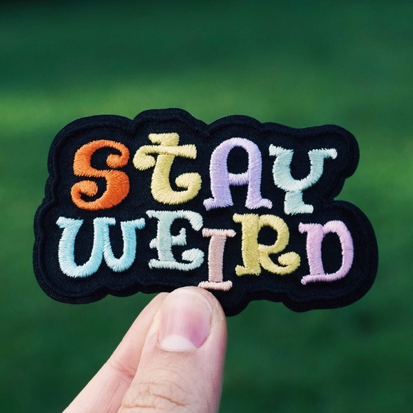 Weird - Etsy
