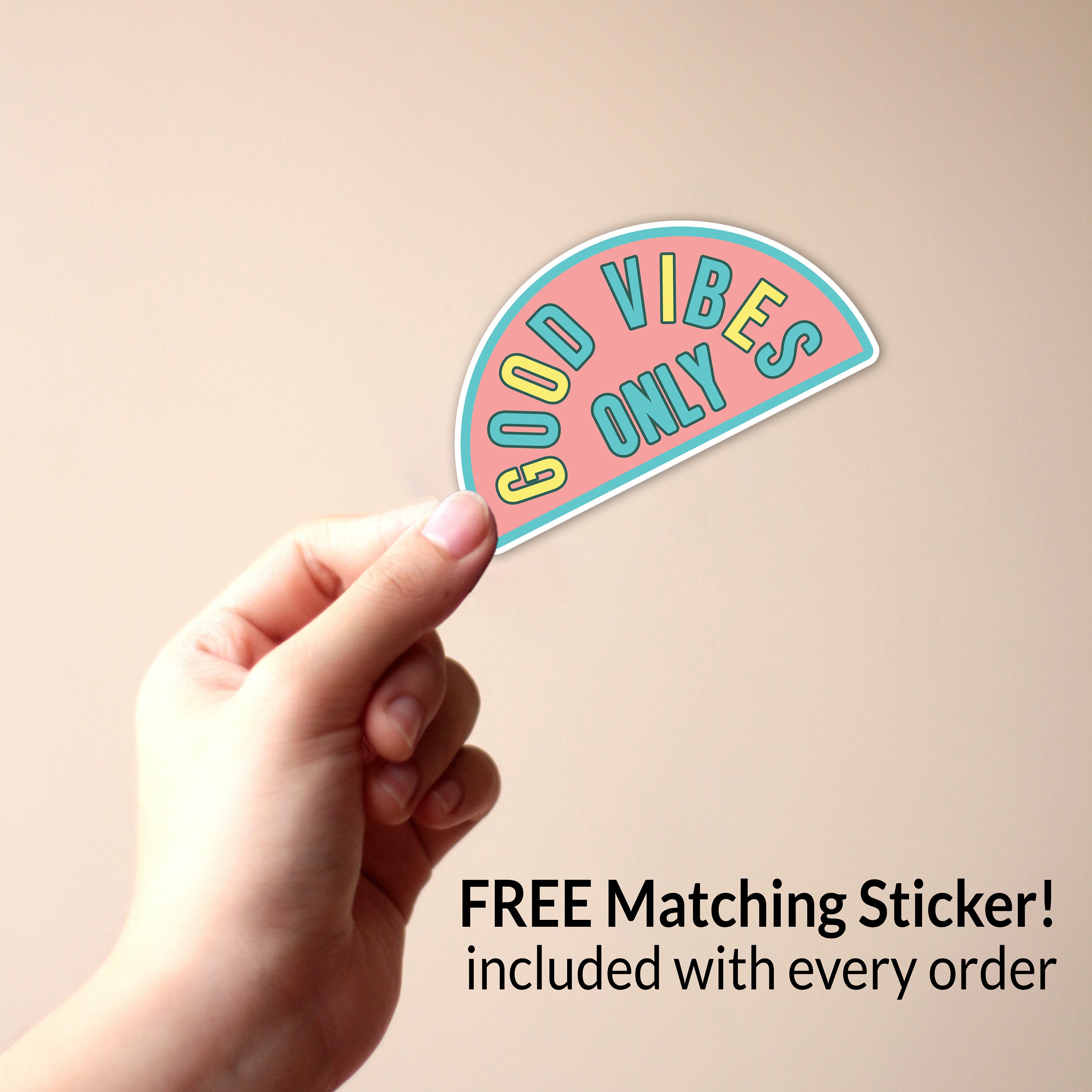 Good Vibes Patch Good Vibes Only Embroidered Iron-on Patch - Etsy