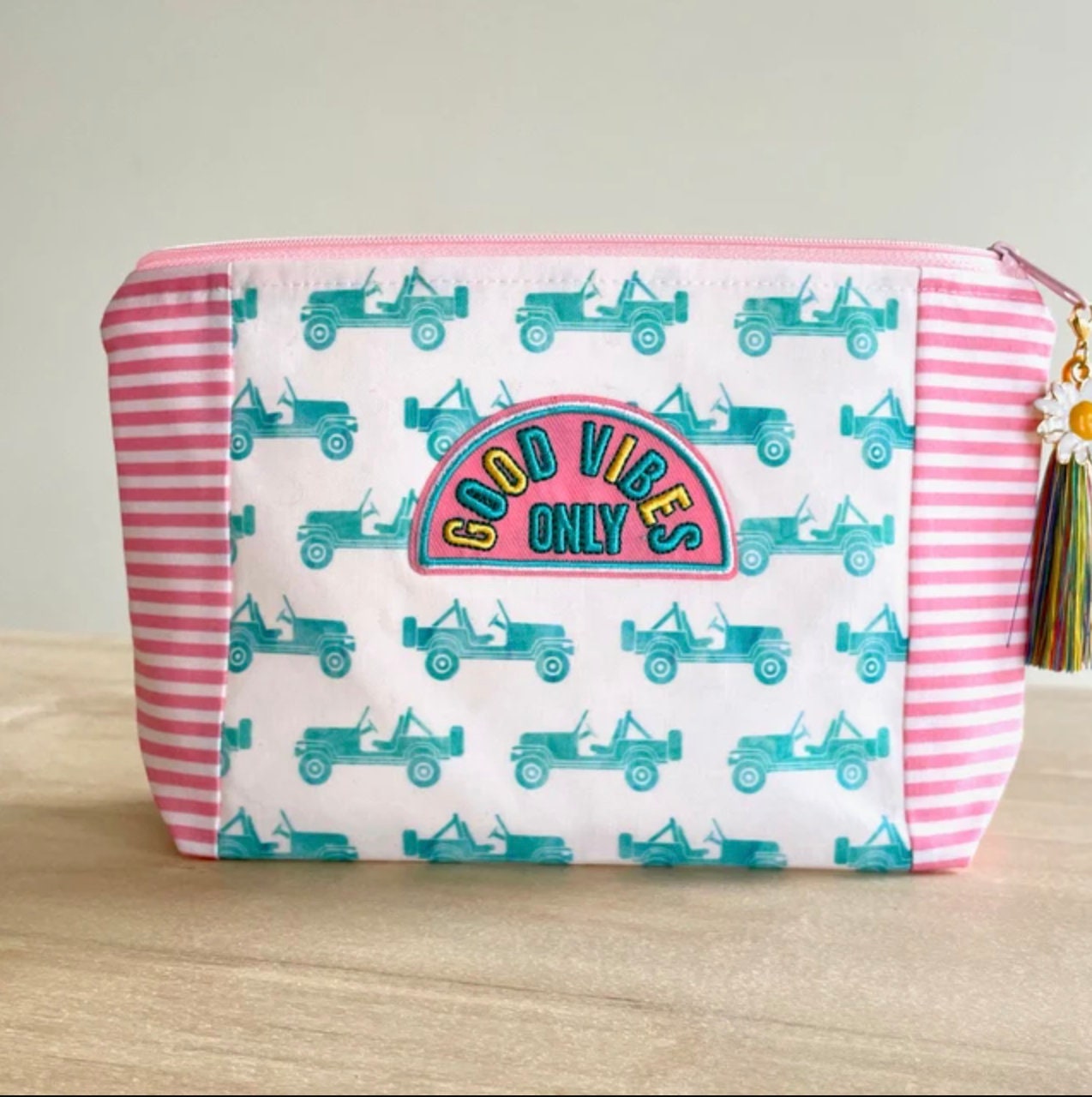 Good Vibes Patch Good Vibes Only Embroidered Iron-on Patch - Etsy