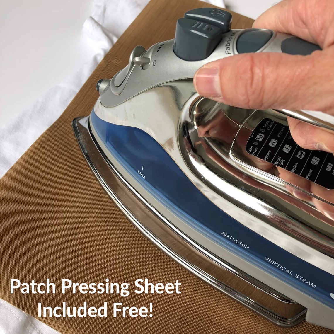 Crying Heart Patch | Sad Heart Child Embroidered Iron-on Patch Applique ...