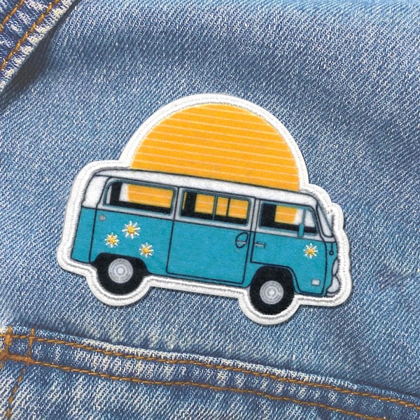 Vw Patch - Etsy