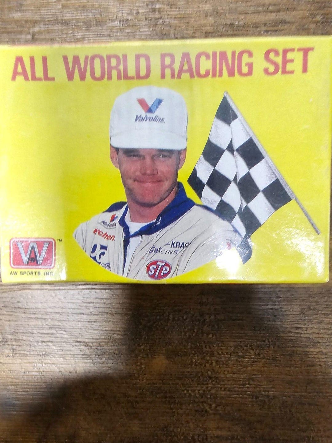 1991 PPG Indy Car Racing Cards, All World Set of 100 - Etsy