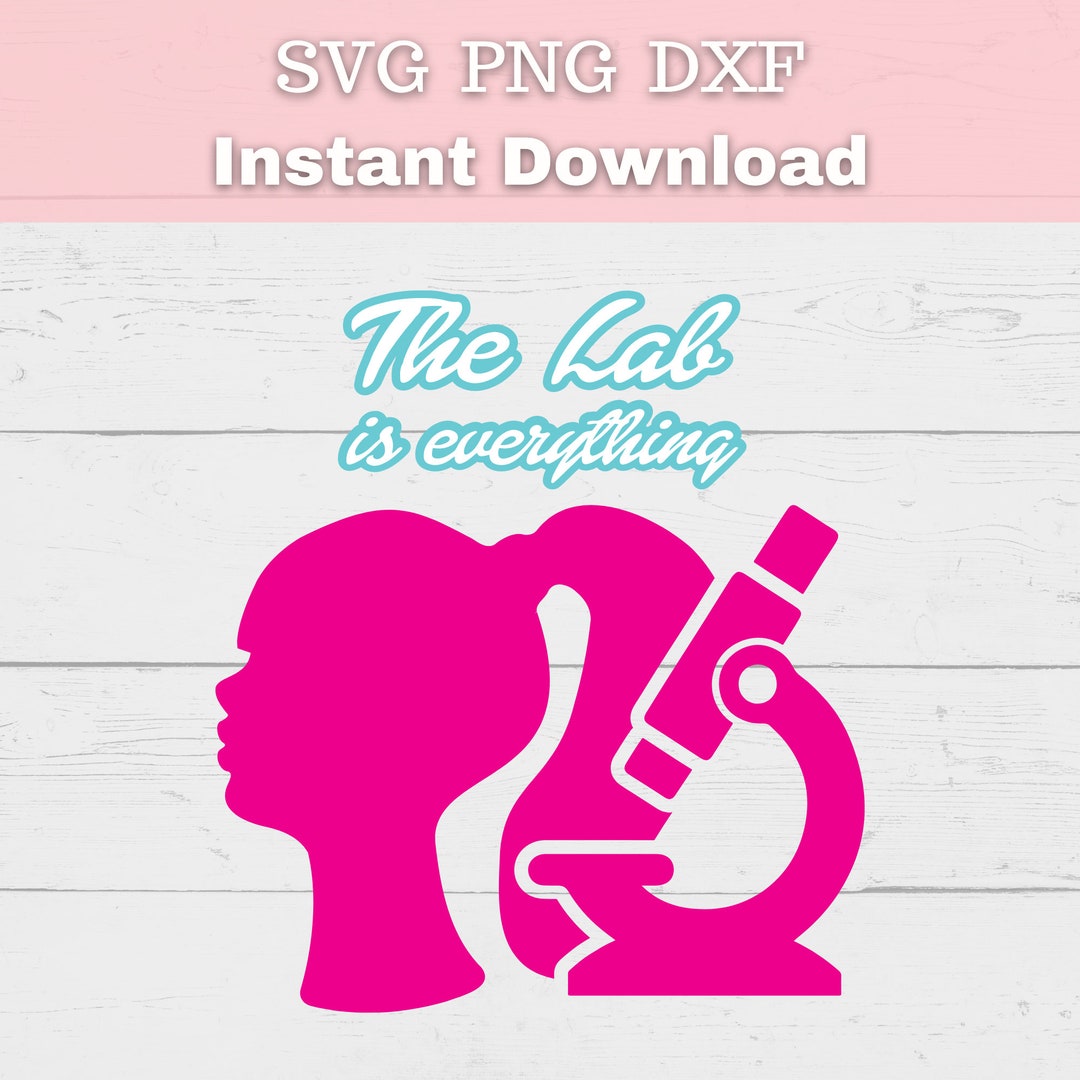 Lab Week 2024, Lab Week SVG, Medical Laboratory Scientist Digital ...