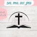 Church SVG and PNG Bundle - Etsy