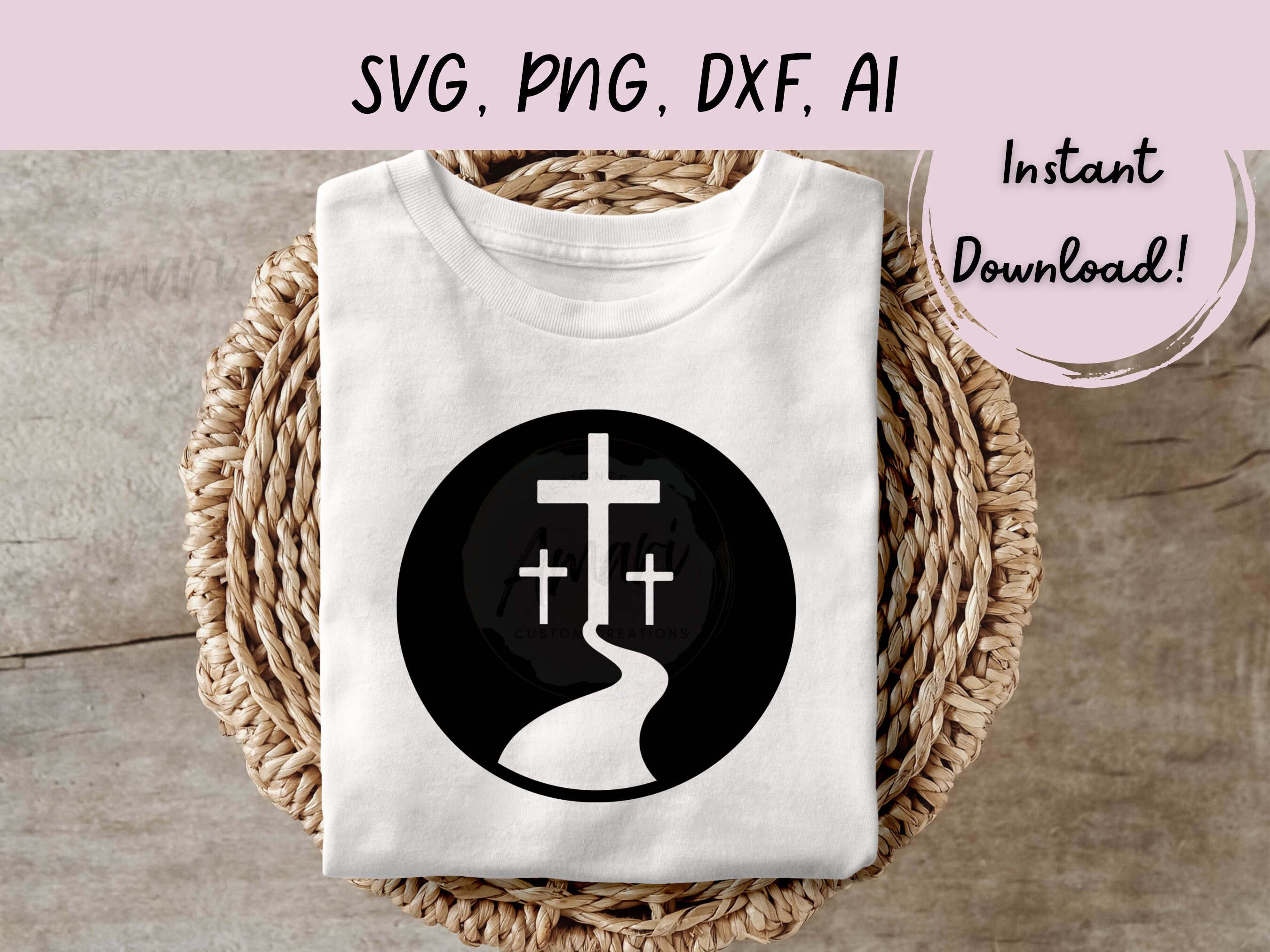 Cruces SVG PNG DXF ai Svg religioso Jesús Clipart - Etsy México