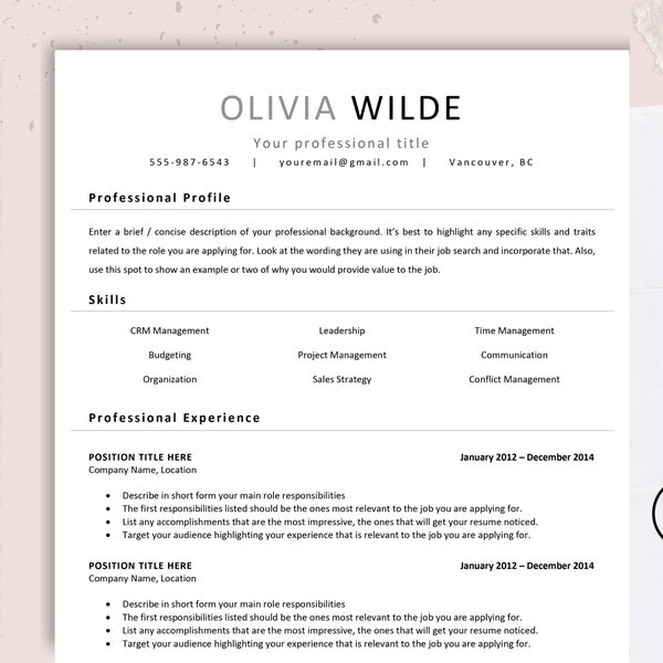 Applicant Tracking System Resume - Etsy
