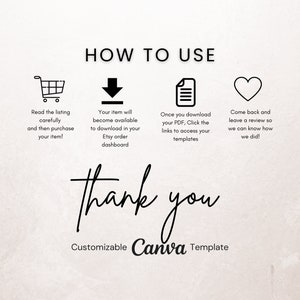 Employment Application Form, Editable in CANVA and MS Word, Forms for ...