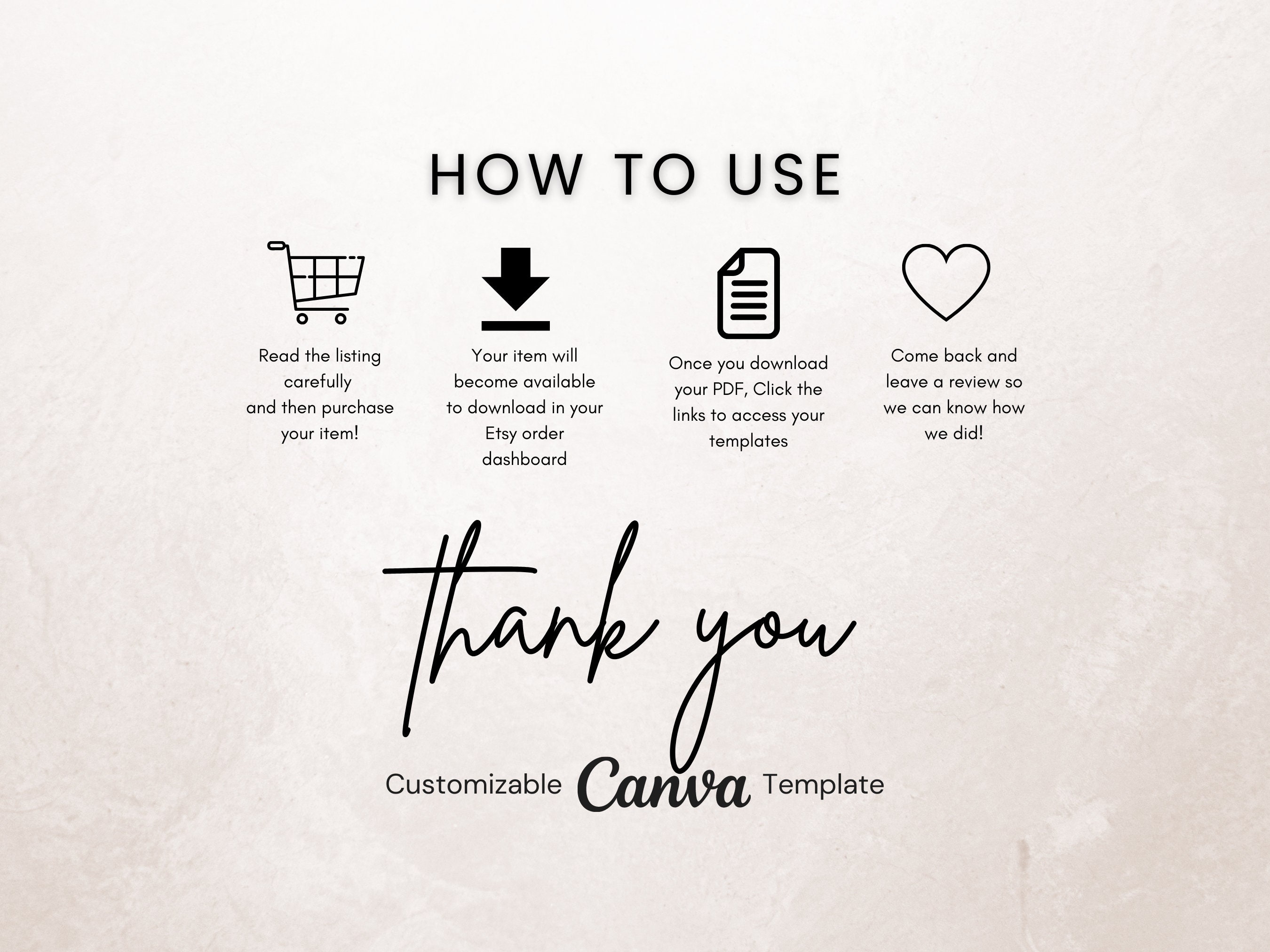 Employment Application Form, Editable in CANVA and MS Word, Forms for ...