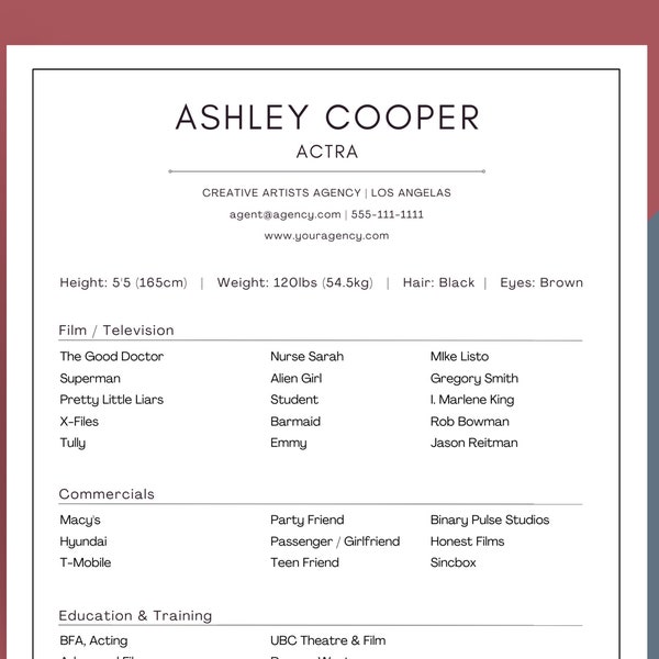 Resignation Letter Professional Resignation Letter Template, Quitting ...