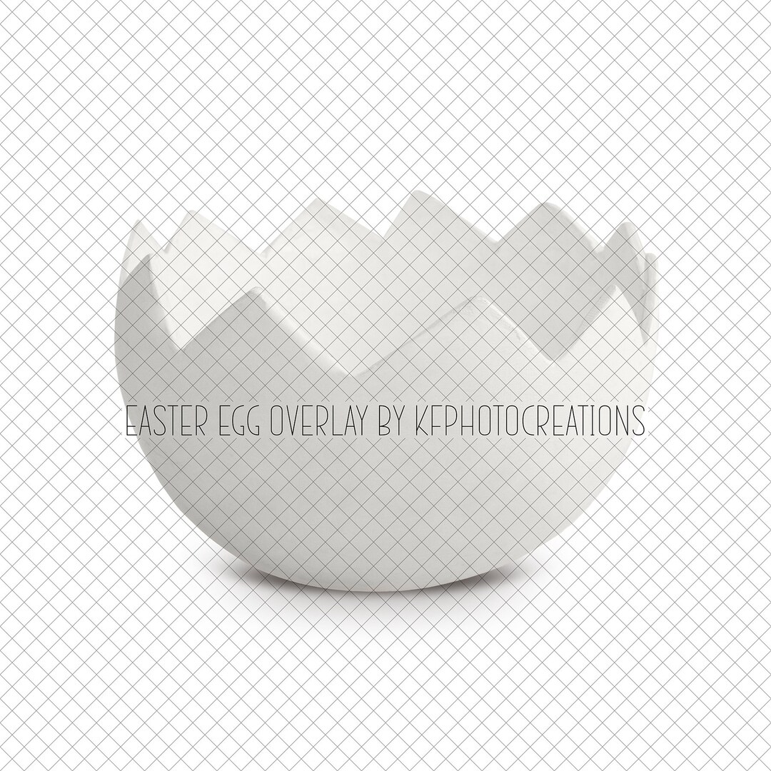 Digital Easter Egg Prop PNG Overlay - Etsy