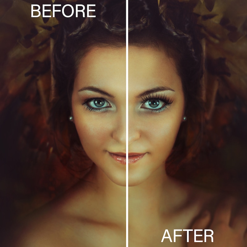 Eyebrow Overlays Png - Etsy