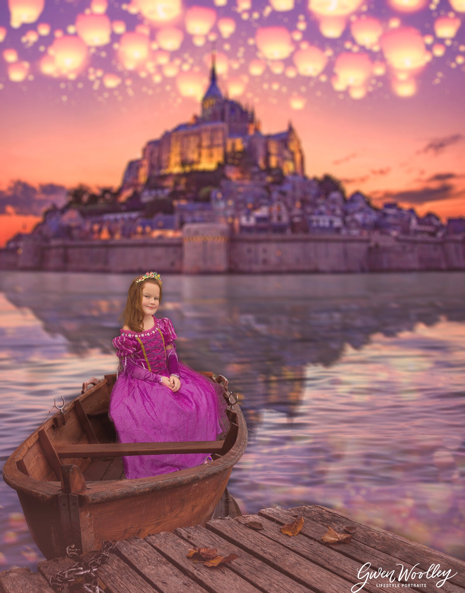 Rapunzel Castle Digital Backdrop Rapunzel Castle Digital - Etsy