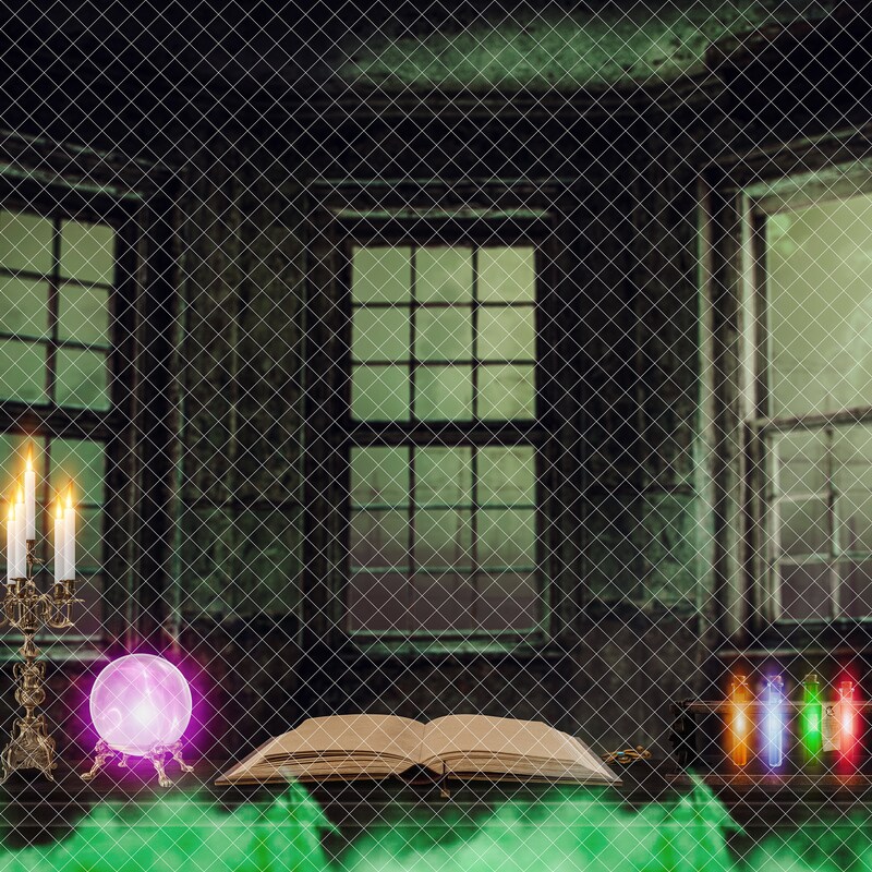 Witch Lair Decor - Etsy