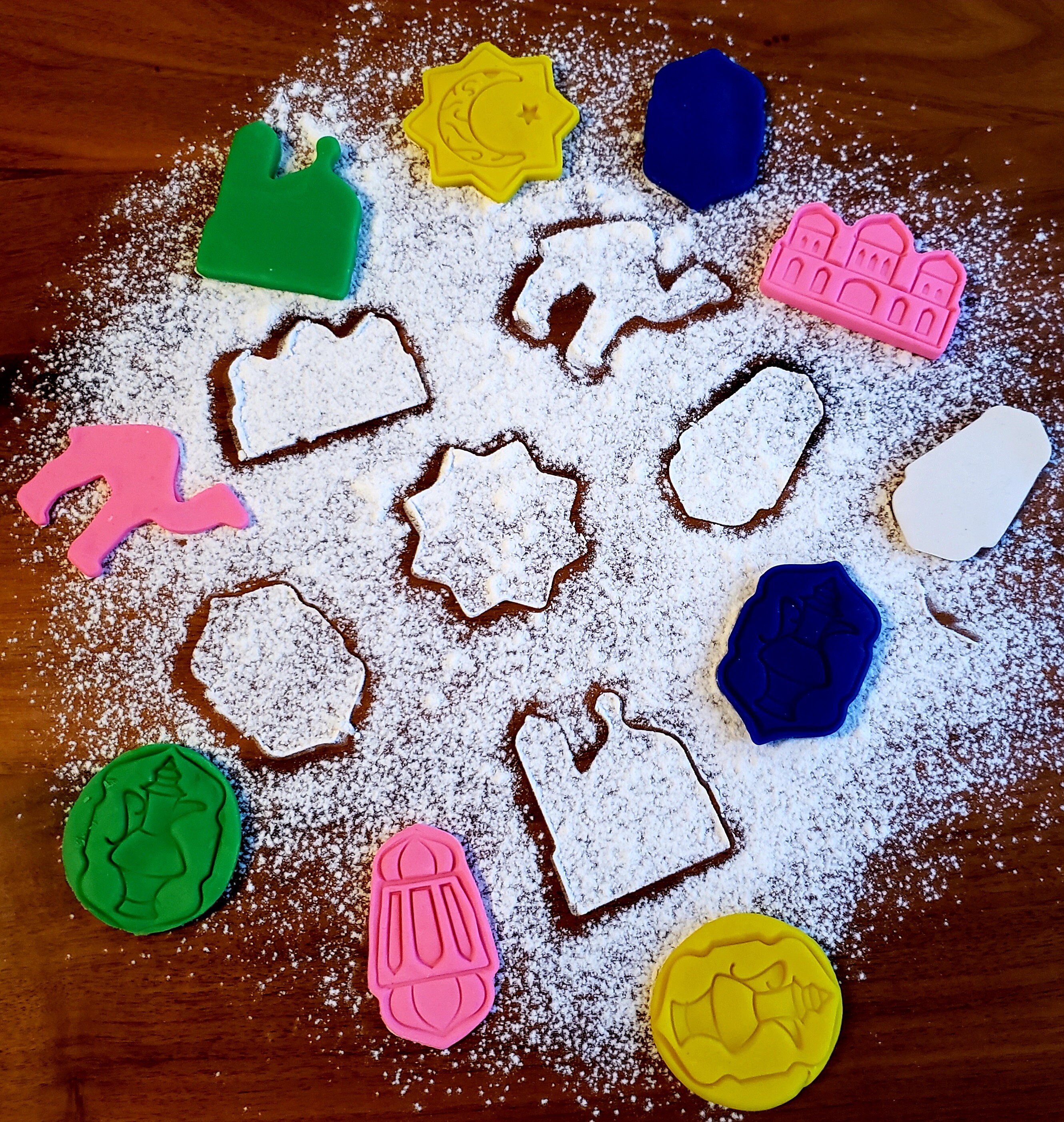 Ramadan Box for Kids Ramadan Bundle Box Ramadan Advent | Etsy