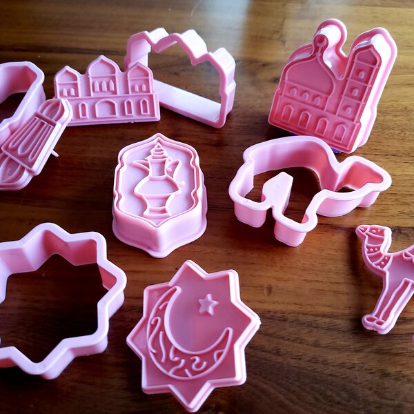 Eid Cookie Stamp - Etsy