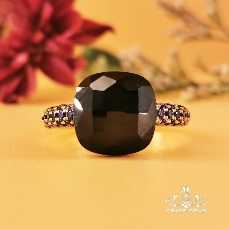 Ruby Onyx - Etsy
