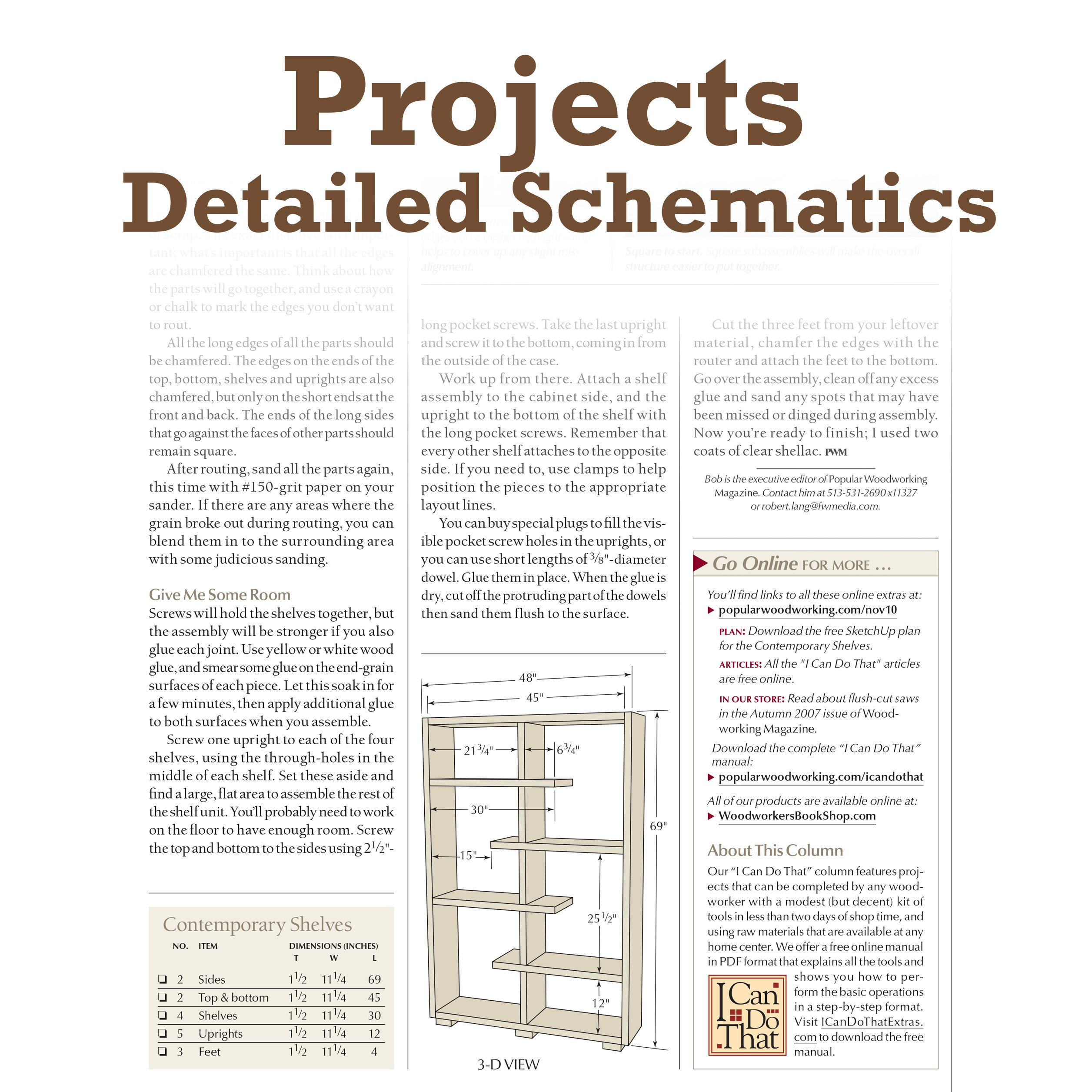 Instant Download PDF DIY WOODWORKING Plans Suitable for Beginners ...