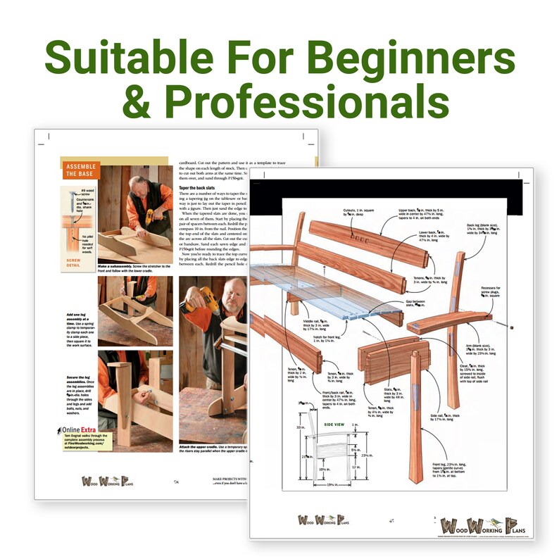 How to START a WOODWORKING BUSINESS Free Diy Woodworking Plans Projects ...