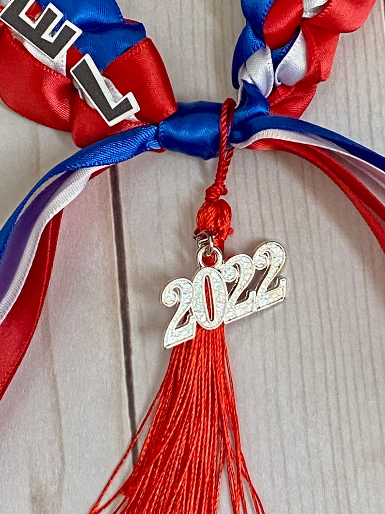 PRESCHOOL KINDERGARTEN Graduation Lei 2022 Ribbon Lei - Etsy