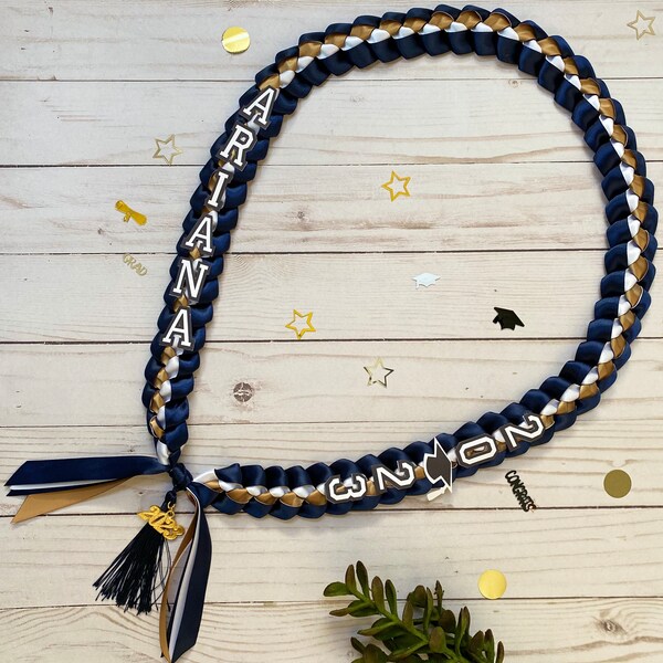 Graduation Lei - Etsy
