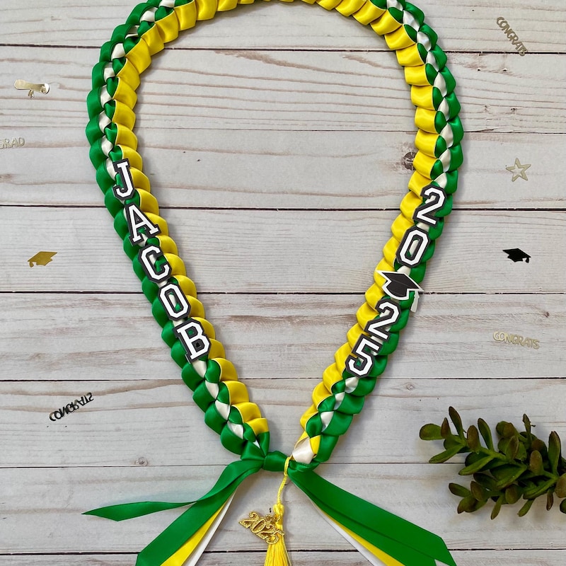 Congratulations Lei - Etsy