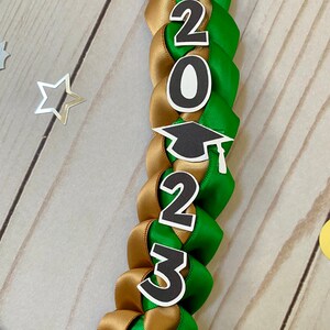 PRESCHOOL KINDERGARTEN Graduation Lei 2023 Grad Gift - Etsy