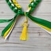 ELEMENTARY • MIDDLE SCHOOL • Graduation Lei • 2025 • Grad • Gift ...