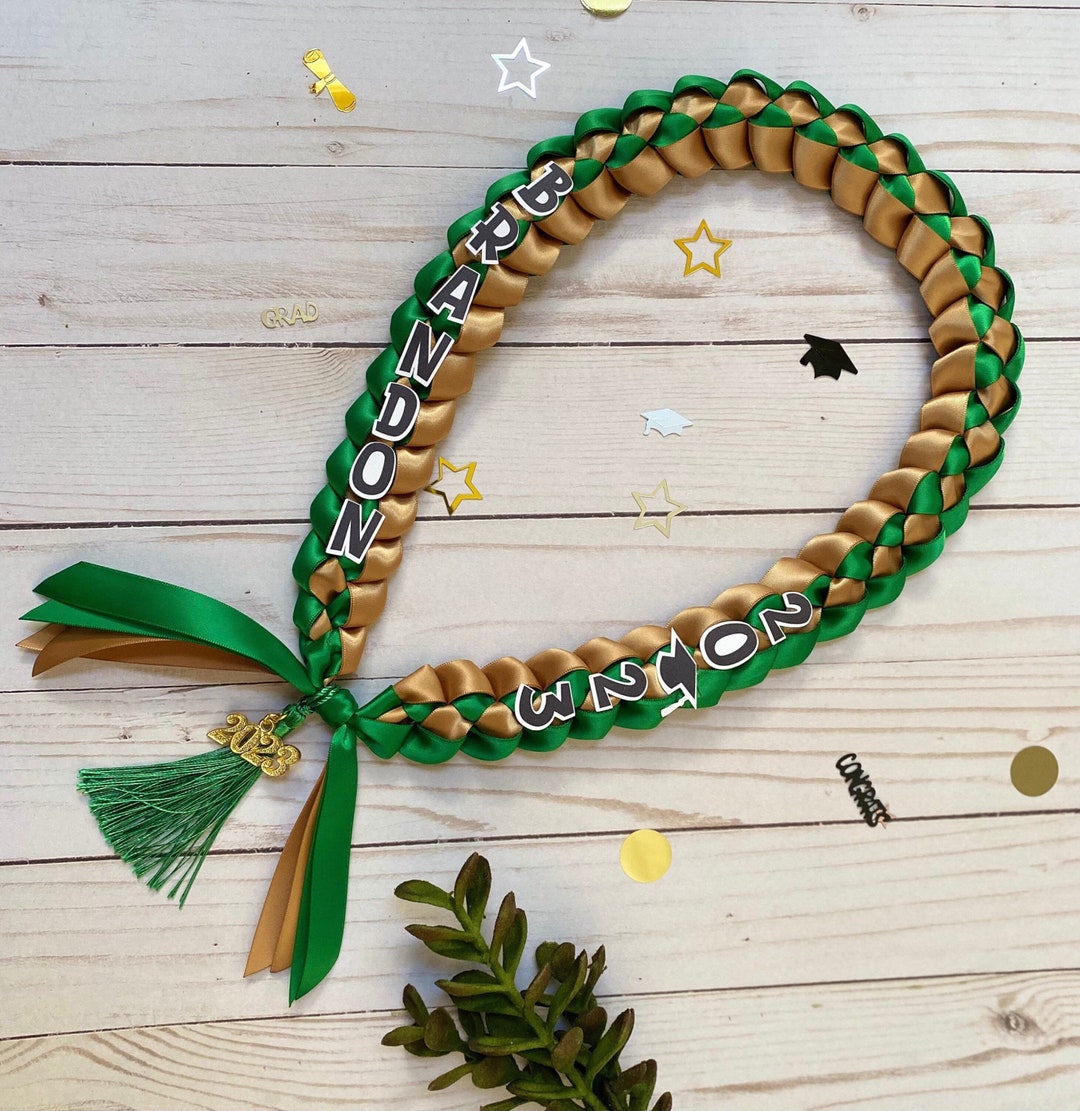 PRESCHOOL KINDERGARTEN Graduation Lei 2023 Grad Gift Class of 2023 29 ...