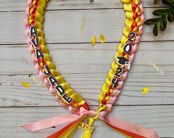 Kindergarten Graduation Leis - Etsy
